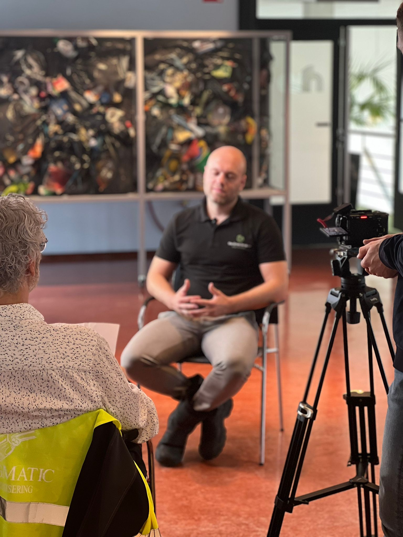 In de media - JDK solution